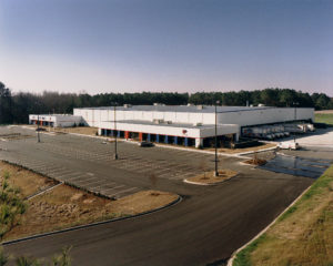 Automotive Parts Warehouse - Fitts & Goodwin