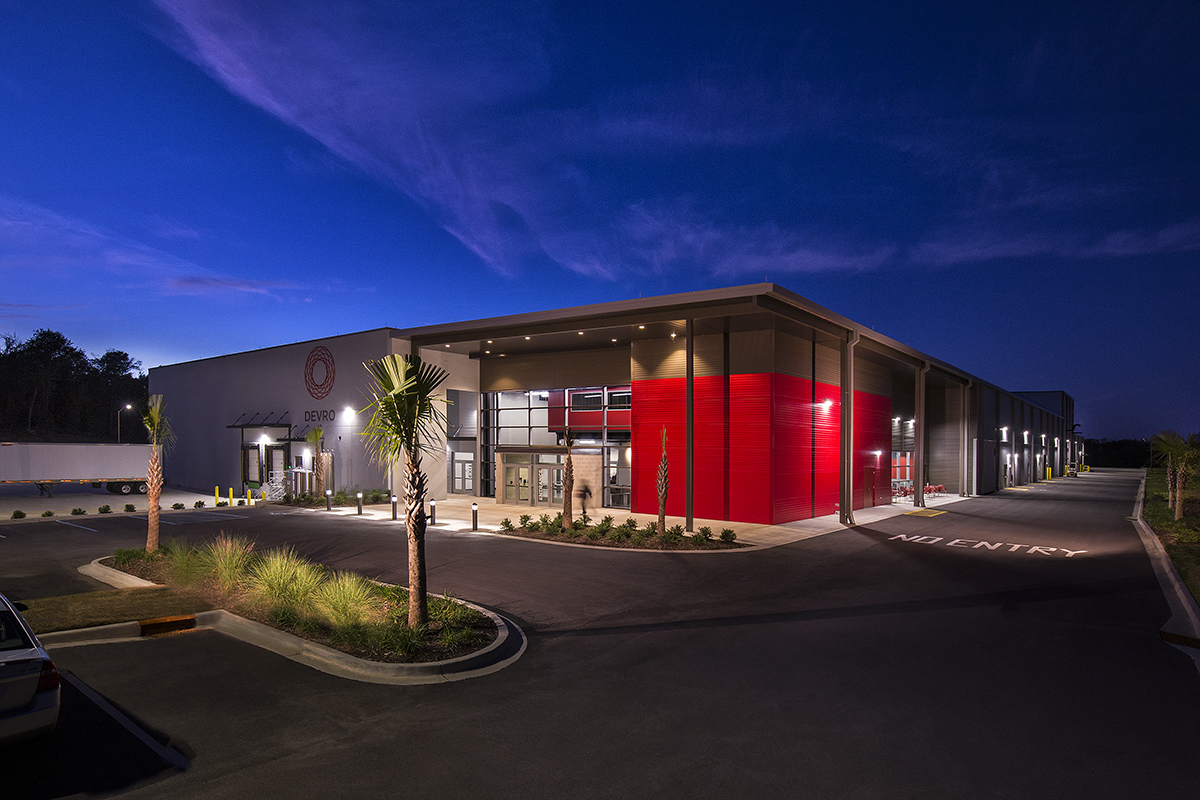 Devro - Fitts & Goodwin