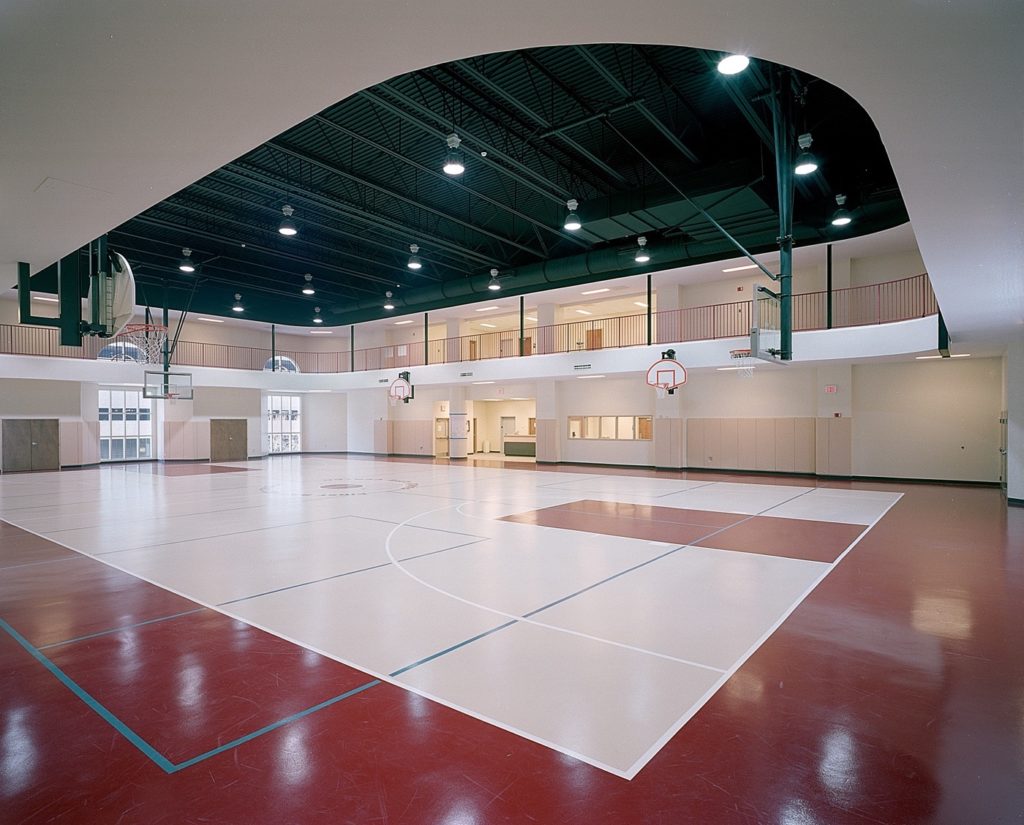 FBC Family Life Center - Fitts & Goodwin