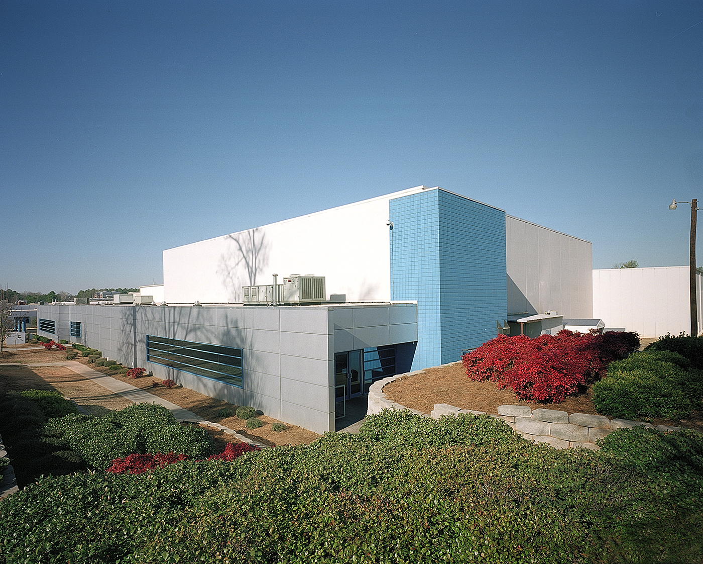 Poultry Processing - Fitts & Goodwin