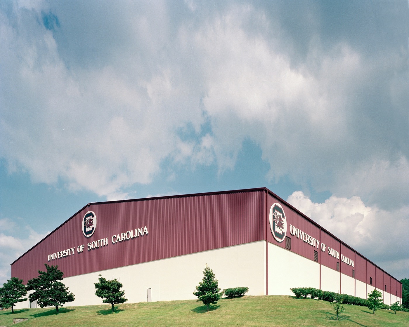 USC Field House - Fitts & Goodwin